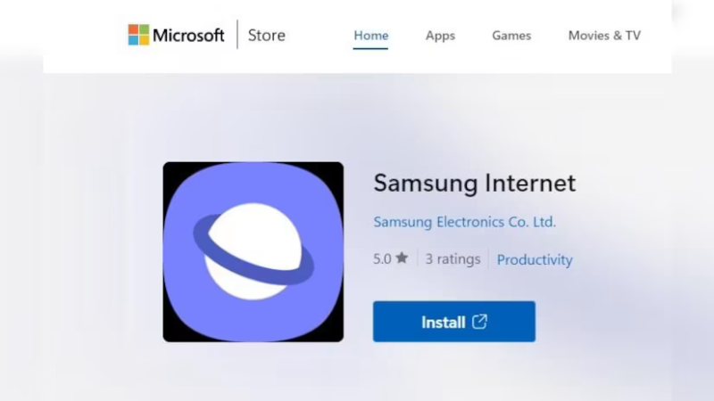 Samsung Internet เบราเซอร์ของ Samsung เปิดตัวเวอร์ชัน PC แล้ว