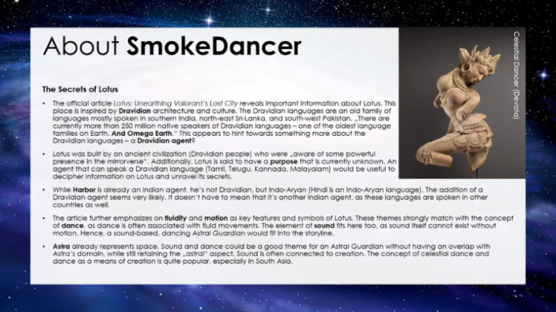 Agent ใหม่ถูกแง้มมาของ Valorant คาดว่าเป็นตัวละครสายน่ารัก