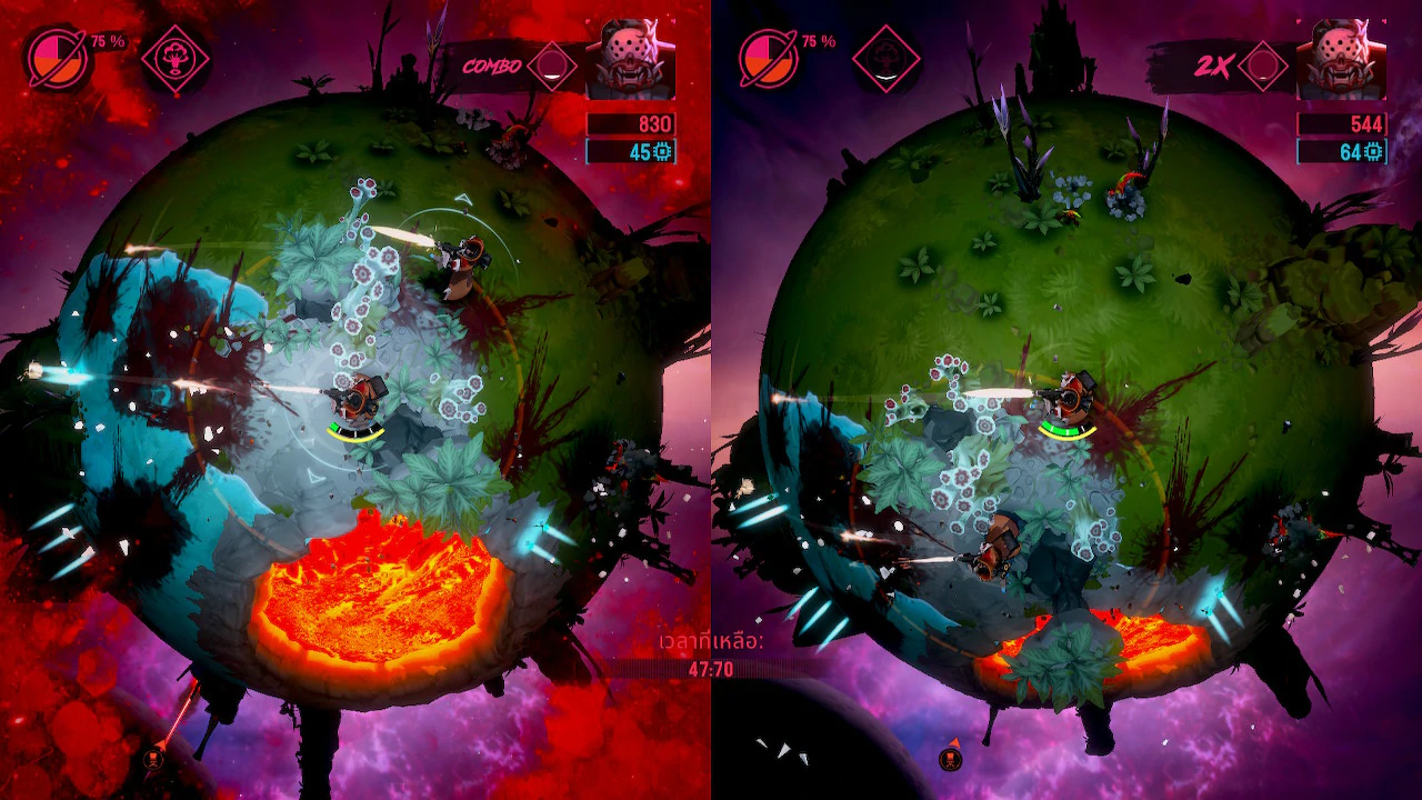 รีวิว : Battle Planet - Judgement Day เกม Rouge-Like สุดมันส์อลังกาล!