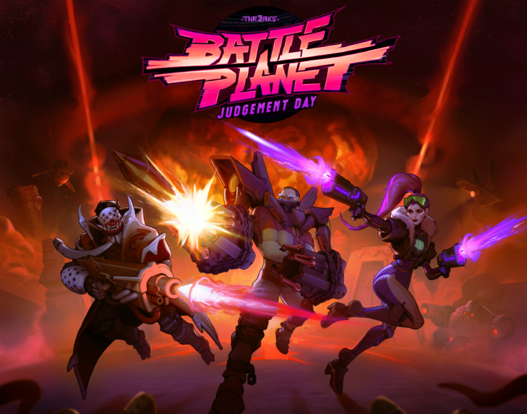 Battle Planet - Judgement Day เผยตัวอย่างและการอัพเดทใหม่ พร้อมรองรับ ...