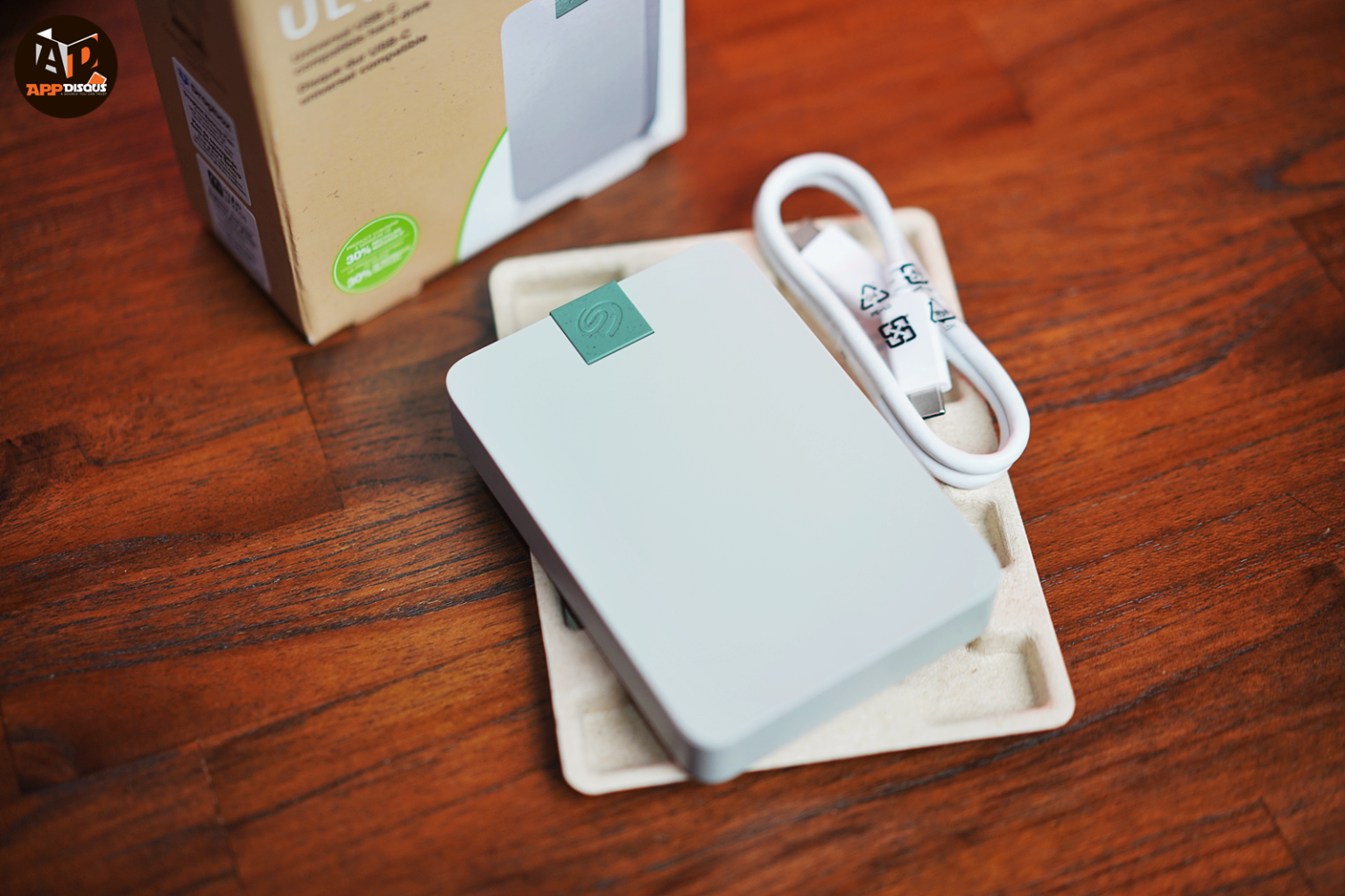 รีวิว Seagate Ultra Touch HDD ไดรฟ์รักษ์โลก ที่มาพร้อมประสิทธิภาพ
