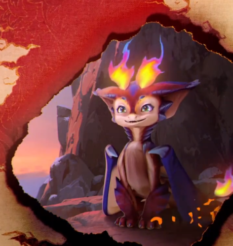 แชมเปี้ยนใหม่มาเยือน! League Of Legends Smolder ADC ตัวใหม่ล่าสุด