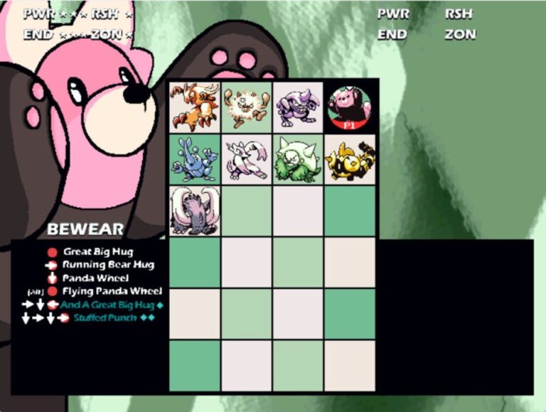 พารู้จัก Pokemon: Close Combat เกม Fan Made โปเกม่อน Fighting สุดมันส์!