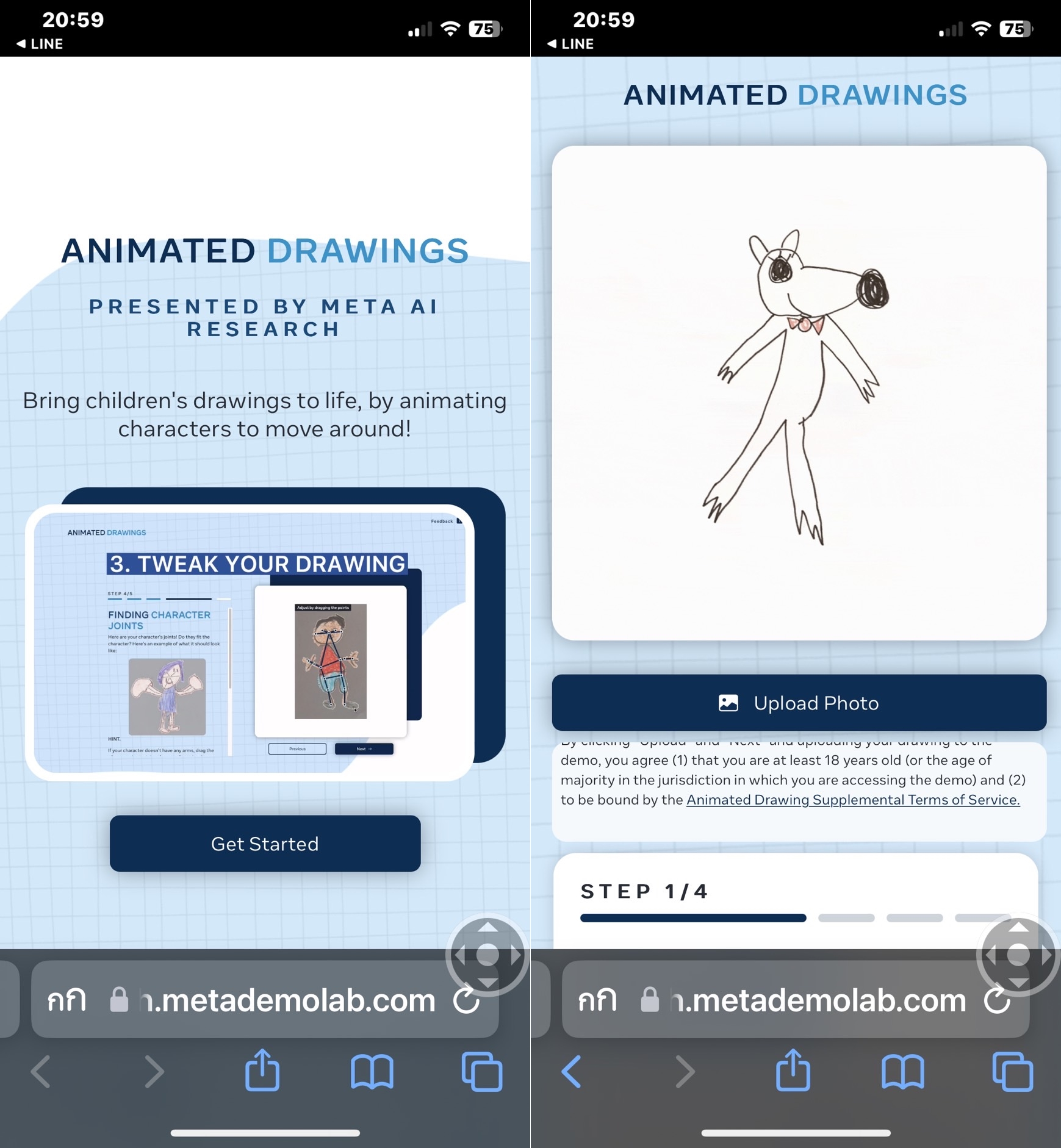 วิธีเปลี่ยนภาพวาดของลูกให้เป็นภาพเคลื่อนไหวง่าย ๆ 4 ขั้นตอน