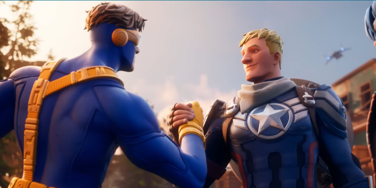 Fortnite เปิดตัวซีซั่นใหม่ Absolute Doom ในธีม Marvel มาพร้อมกับจอมวาย ...