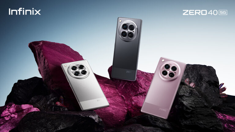 Infinix เปิดตัว ZERO 40 5G ครั้งแรกของสมาร์ทโฟนเพื่อการถ่ายภาพ จัดเต็ม ...
