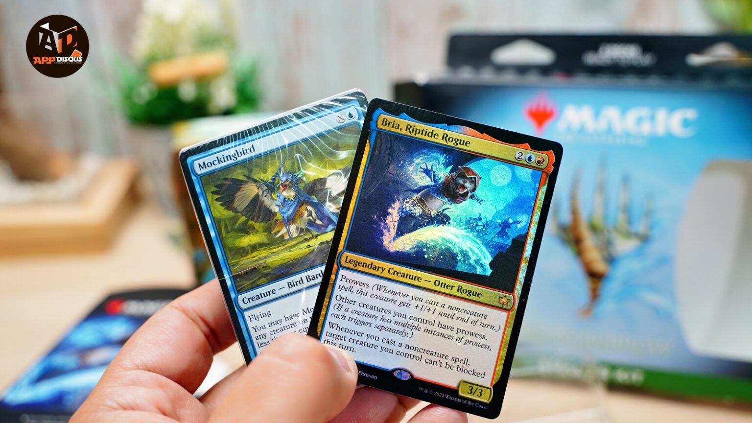 Magic the Gathering: Bloomburrow เรื่องราวของ "อุ้งเท้า และ กรงเล็บ ...