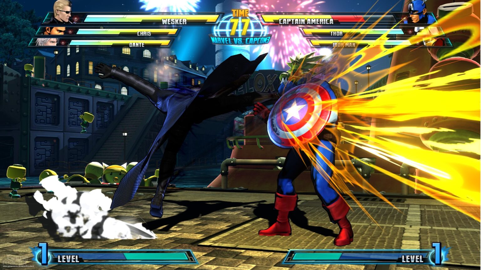 พารู้จัก Tag Fighter เกมแนว Fighting ที่ได้รับความนิยมในหมู่นักแข่ง และ ...