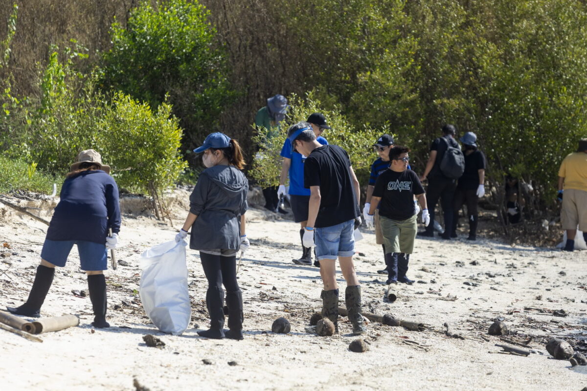 EPSON จัดกิจกรรม Trash Trooper รณรงค์รักษ์สิ่งแวดล้อมที่หาดอันนา มหาชัย