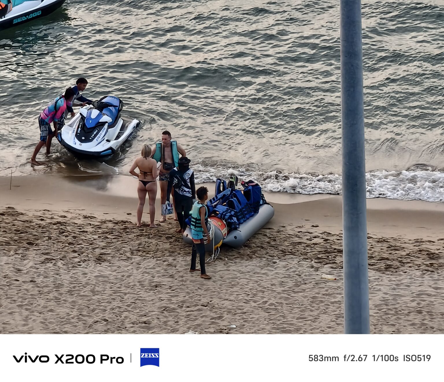 รีวิว vivo X200 Pro 5G เรือธงชิป Dimensity 9400 กล้อง ZEISS 200MP