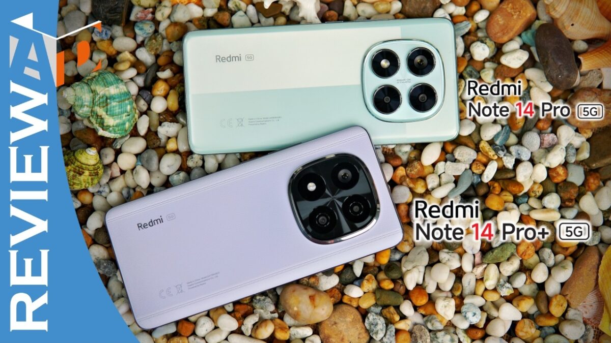 รีวิว Redmi Note 14 Pro 5G และ Redmi Note 14 Pro+ 5G สมาร์ทโฟนครบ ...