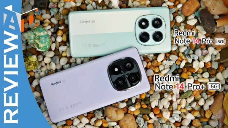 รีวิว Redmi Note 14 Pro 5G และ Redmi Note 14 Pro+ 5G สมาร์ทโฟนครบ ...