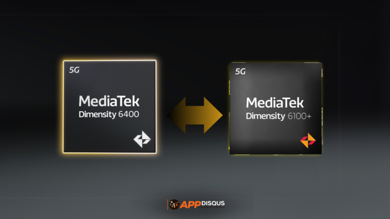Dimensity 6400 คือ Dimensity 6100+ อายุ 2 ปี แค่เปลี่ยนชื่อ พร้อมเพิ่ม ...