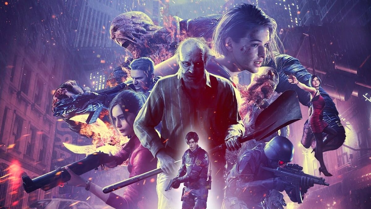 Resident Evil Re:Verse เกมแนว Multiplayer จาก Resident Evil กำลังจะปิดตัวลง