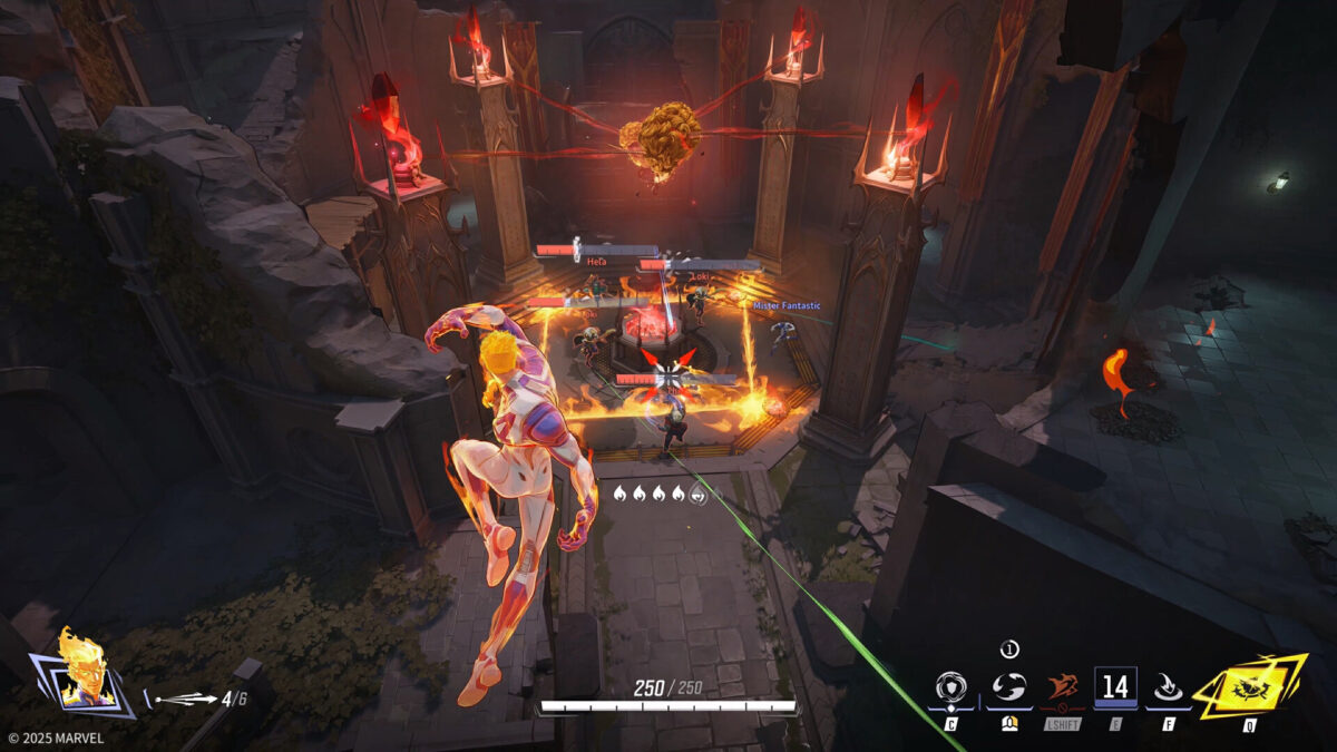 Marvel Rivals เปิดฟีเจอร์ใหม่ "Switch Shader Compilation Mode" แก้ปัญหา ...