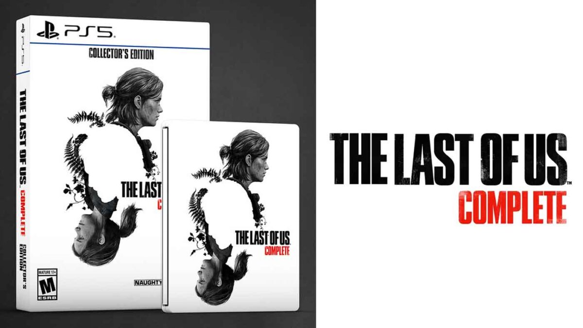 Naughty Dog เปิดตัว The Last of Us Complete เกมแพ็ครวมฉบับ Remastered วางขายแล้วบน PS5