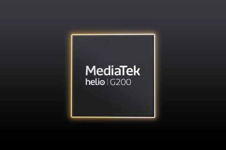 Helio ไปต่อ! MediaTeK เปิดตัว Helio G200: รีแบรนด์ G100 พร้อมแต่งหน้า ...