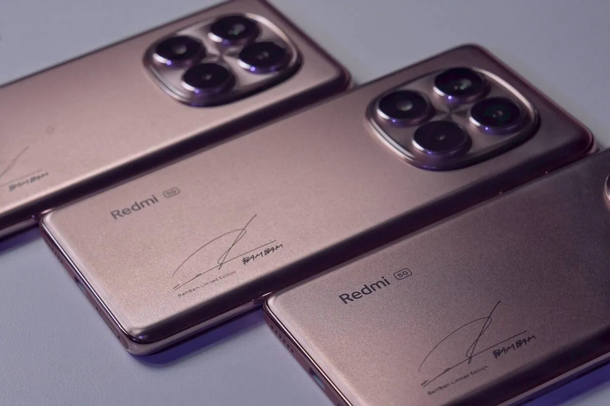Xiaomi วางจำหน่าย Redmi Note 14 Pro 5G BamBam Limited Edition และ Redmi ...