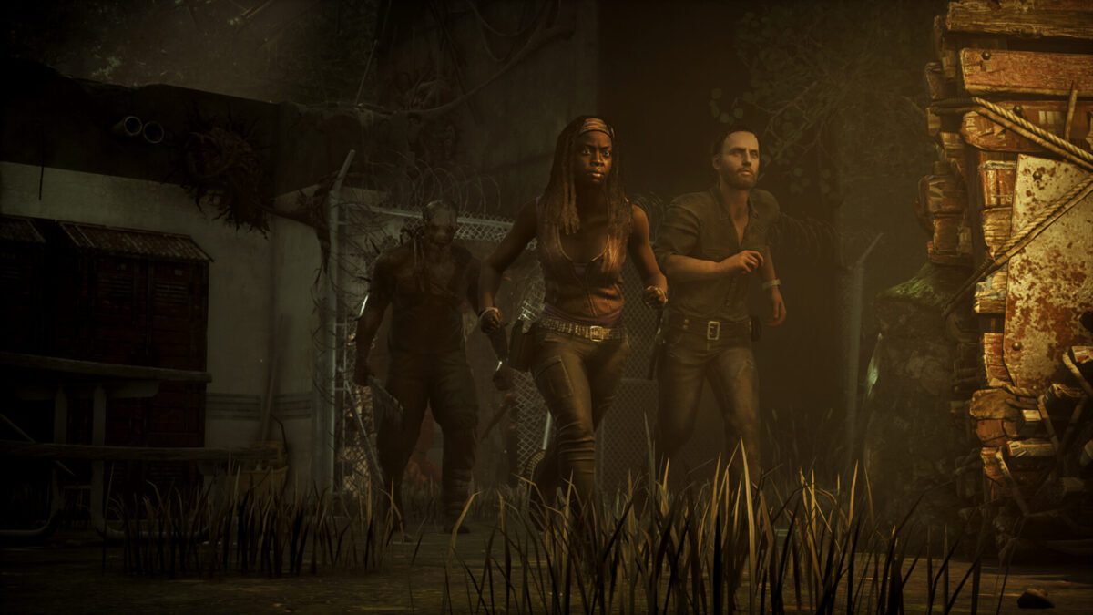 Dead by Daylight เปิดตัว Chapter ใหม่ร่วมกับ The Walking Dead เพิ่ม ...