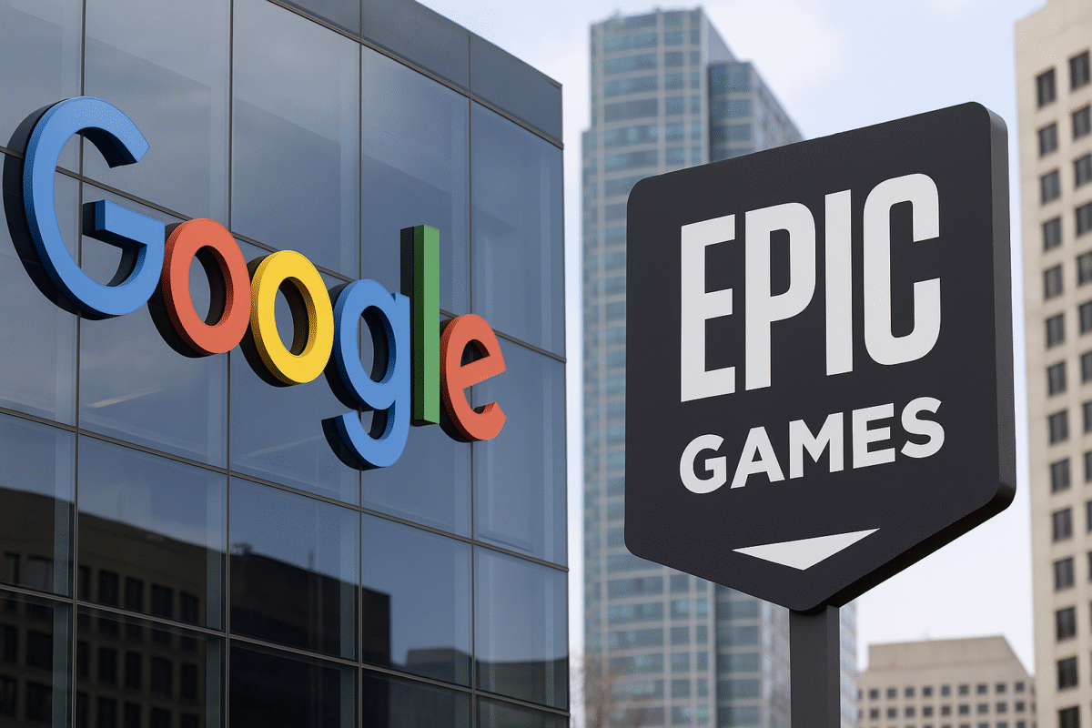 จุดเปลี่ยนของ Android? เปิดฉากหลังคดี Epic vs Google ที่อาจเปลี่ยน ...