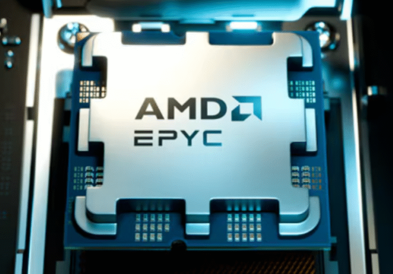 AMD เปิดตัวโปรเซสเซอร์ EPYC Embedded 4005 สำหรับงานเน็ตเวิร์ค, ความ ...