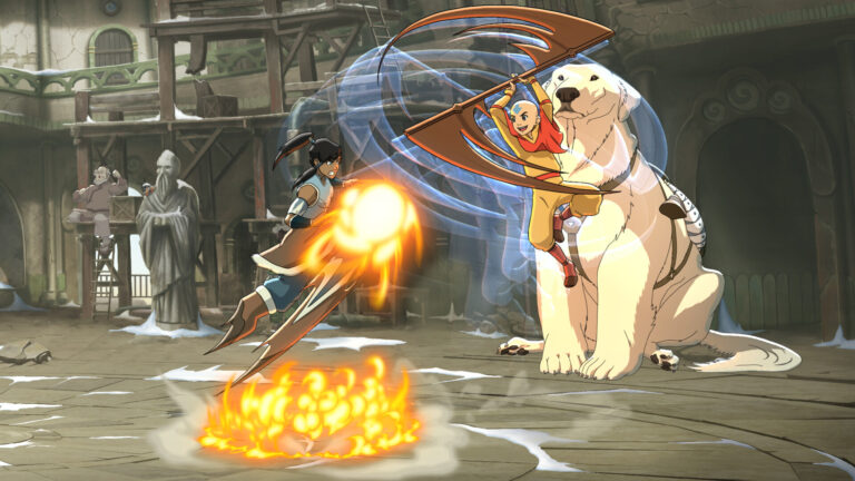 Avatar Legends: The Fighting Game เปิดตัวเกมต่อสู้ 2D จากแฟรนไชส์ Avatar!