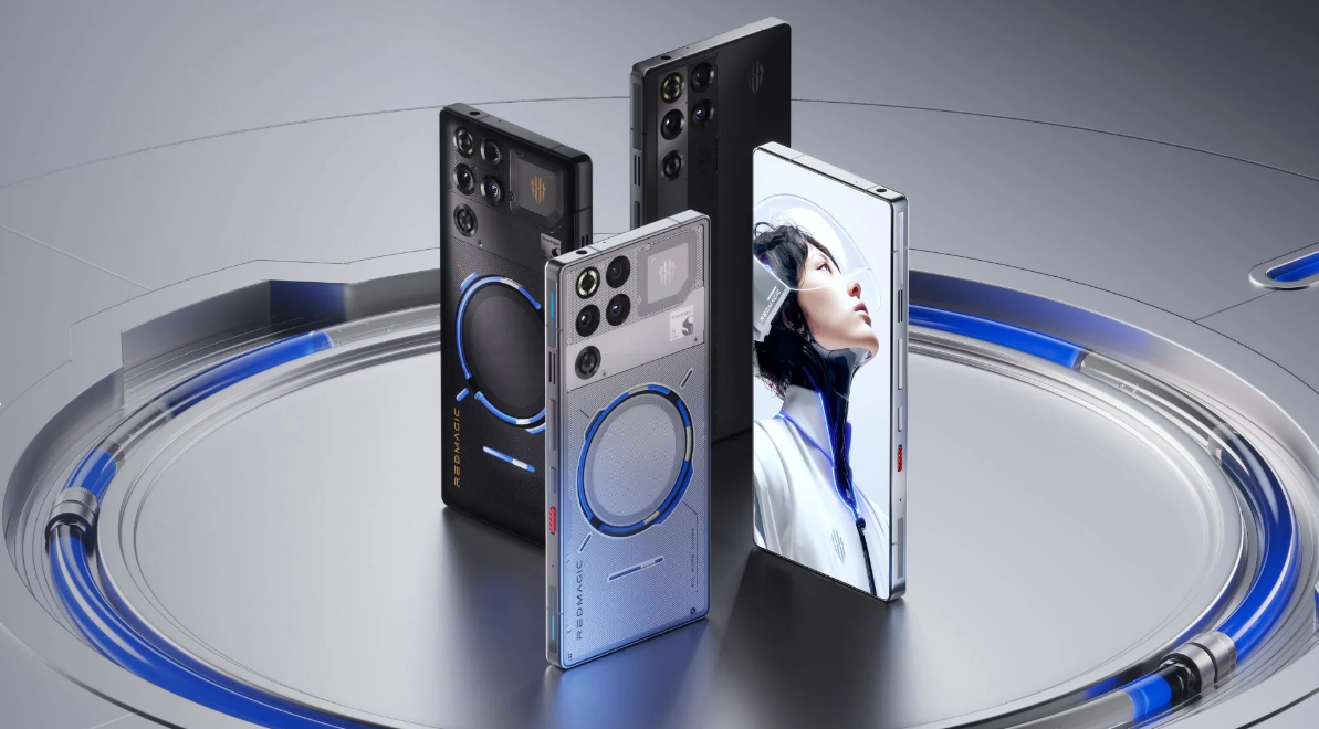 Introducing REDMAGIC 11 Pro: The First Mobile Phone with a ...