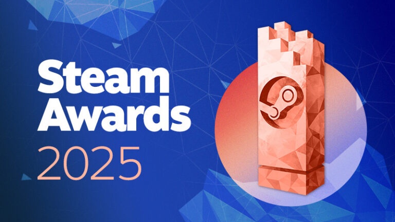 Steam Awards 2025 เปิดโหวตแล้วจนถึง 1 ธันวาคม