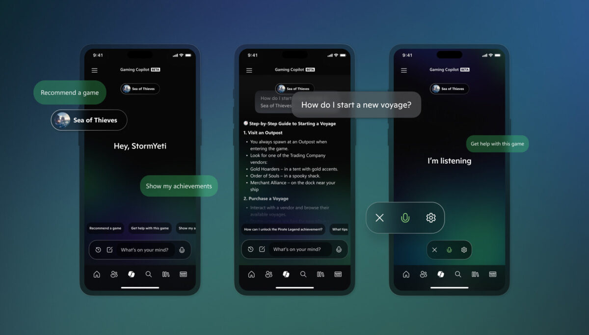 Xbox ประกาศอัปเดตใหญ่ เพิ่ม Gaming Copilot บนมือถือ พร้อมปรับประสบการณ์ ...