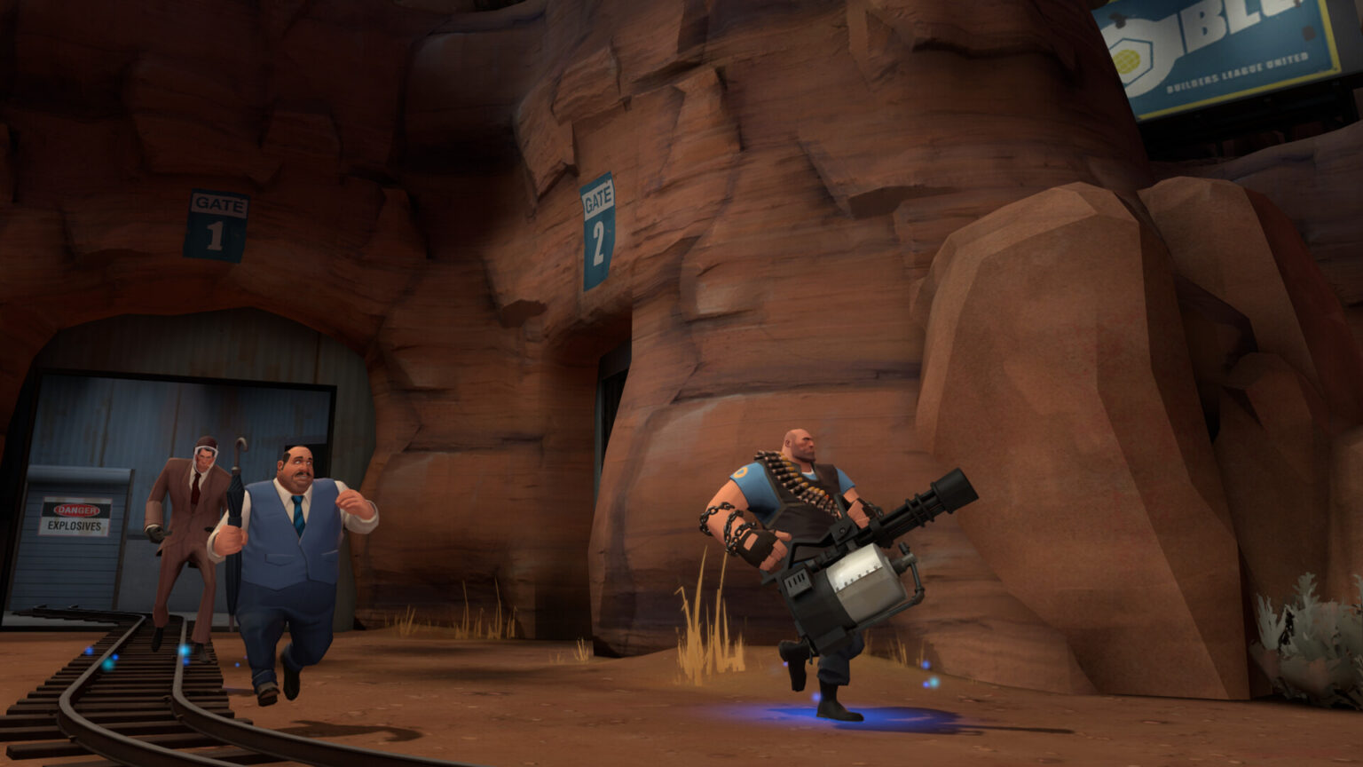 Team Fortress 2 Classified Mods คอมมูนิตี้ขนาดใหญ่เปิดให้เล่นแล้ว!