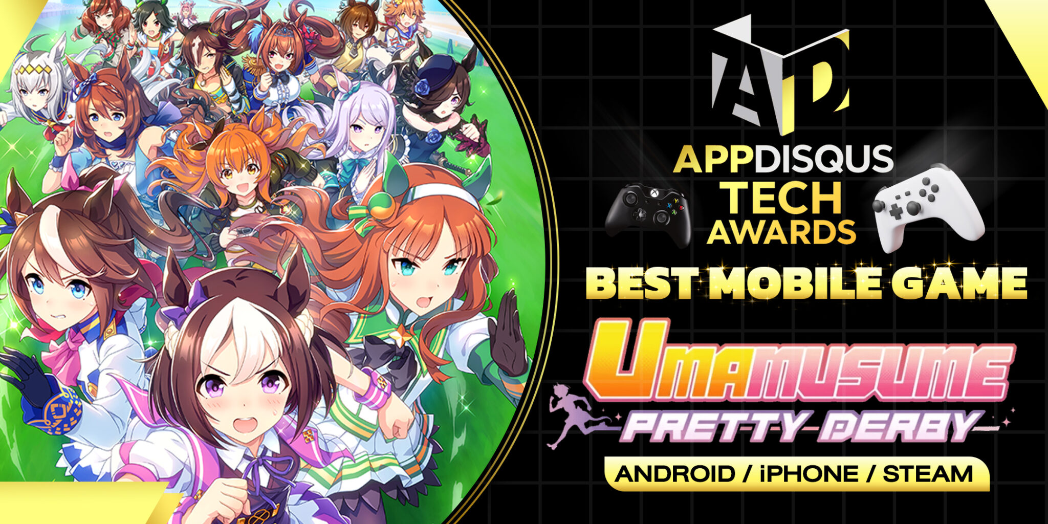 Umamusume: Pretty Derby ( Android / Iphone / Steam ) : Best Mobile Game ...