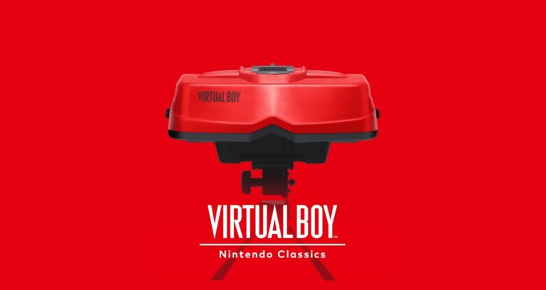 Nintendo เตรียมนำ 2 เกม Virtual Boy ที่ไม่เคยวางขายมาก่อน ลง Nintendo ...
