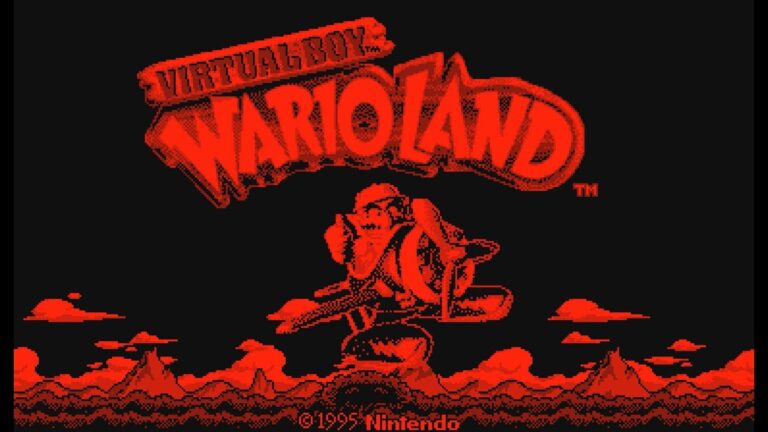 Nintendo เตรียมนำ 2 เกม Virtual Boy ที่ไม่เคยวางขายมาก่อน ลง Nintendo ...