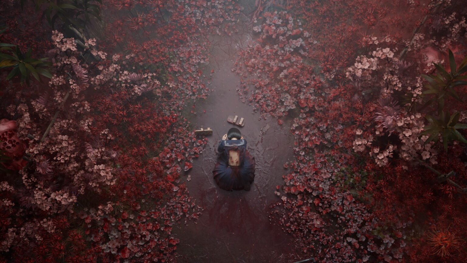 Silent Hill จับมือ Fatal Frame ประกาศคอลแลบข้ามแฟรนไชส์สายสยองขวัญจาก ...