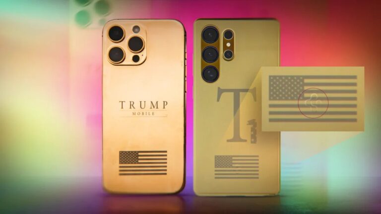 Trump Mobile เลื่อนเปิดตัว T1 Phone มือถือสีทองราคา $500 ไม่ทันตามสัญญา ...