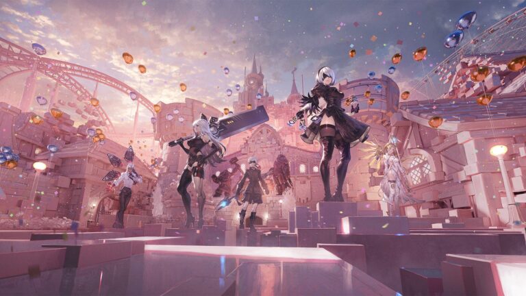 Overwatch จับมือ NieR: Automata เปิดสกินครอสโอเวอร์ 5 ตัวละคร เริ่ม 10 ...